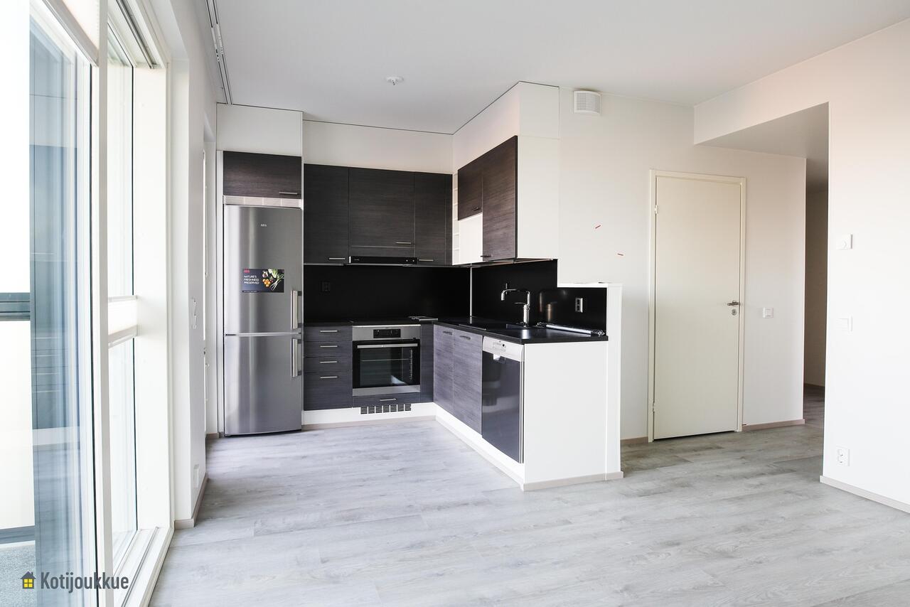 For sale Block of flats 1 bedroom - Seinäjoki Keskusta Torikatu 1 B