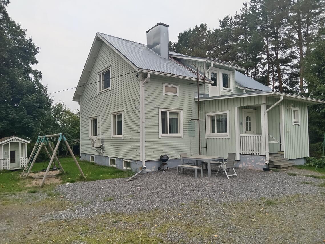 For sale Detached house 2 bedrooms - Kauhava Yliluoma Ylistarontie 631