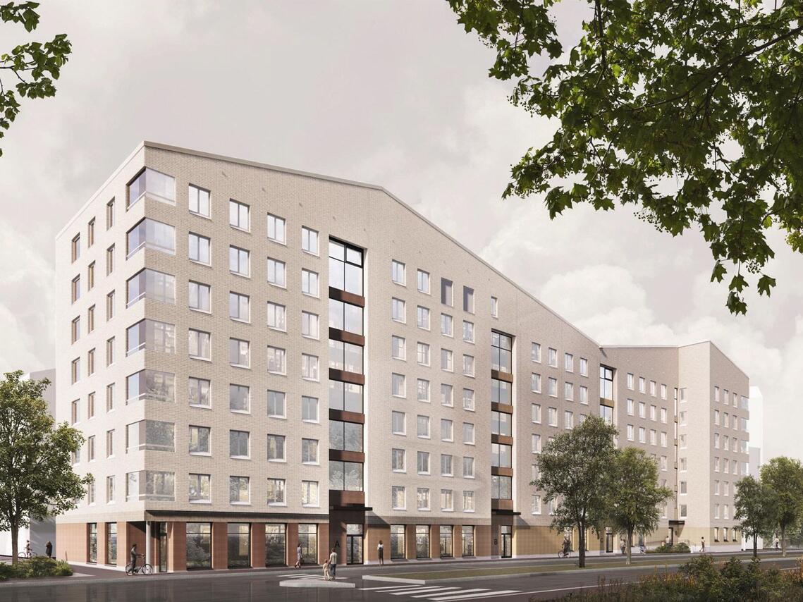 For sale Block of flats 2 bedrooms - Helsinki Konala Konalantie 64