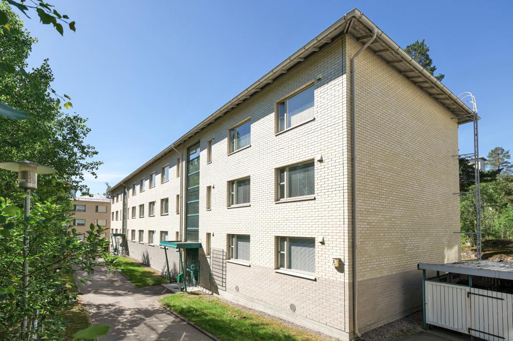 For sale Block of flats 2 bedrooms - Vantaa Martinlaakso ...