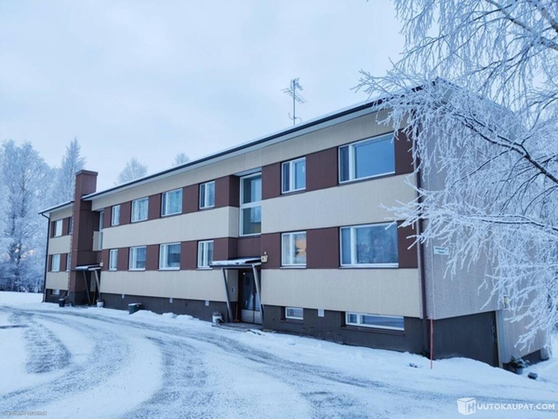 For sale Block of flats Studio - Jämsä Jämsä Keskus Piispasentie 4