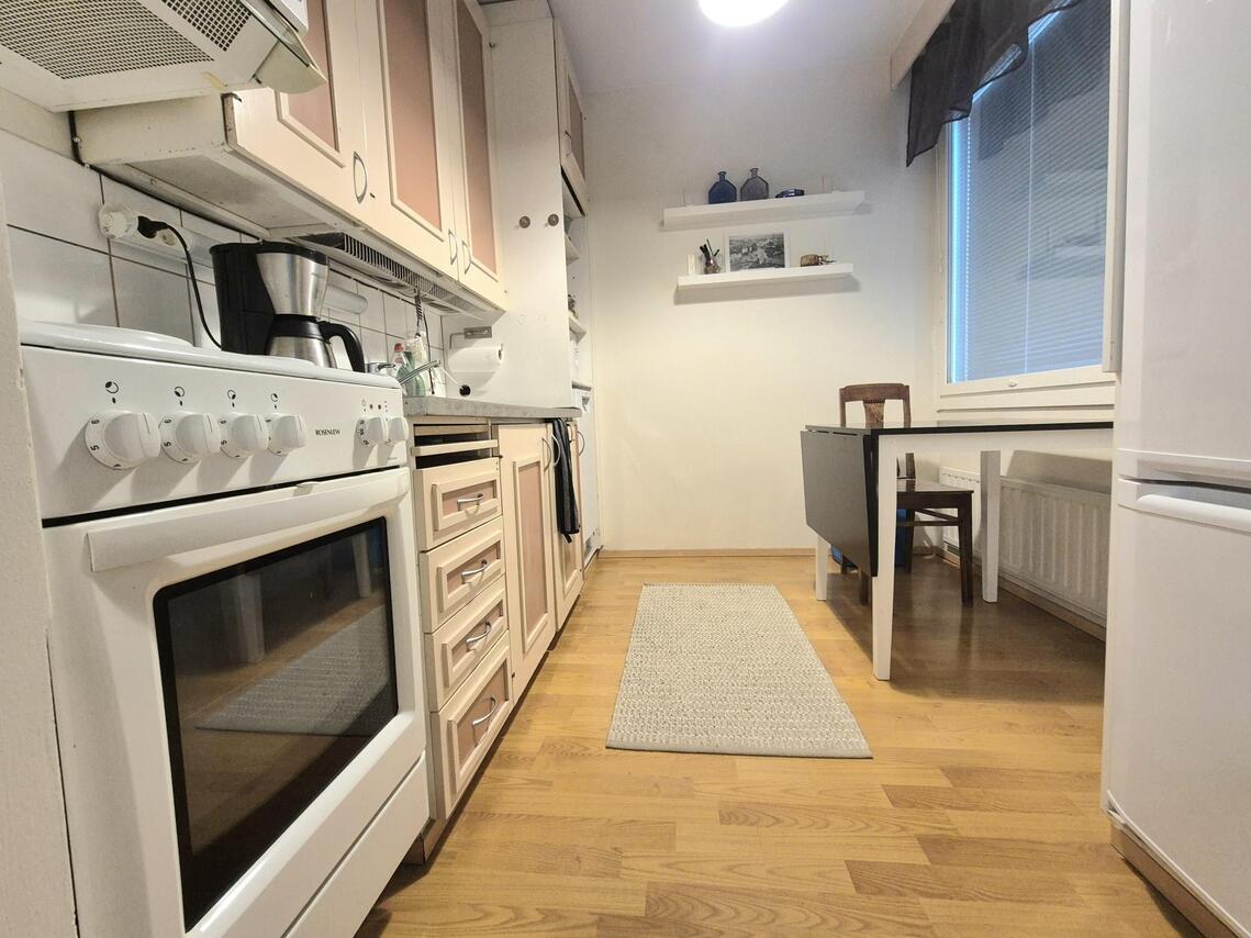 For sale Block of flats Studio - Tampere Raholankatu 5 D