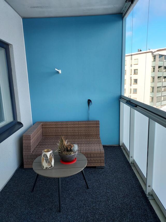 Vuokrataan Kerrostalo Yksiö - Tampere Annala Juvankatu 83 A 37