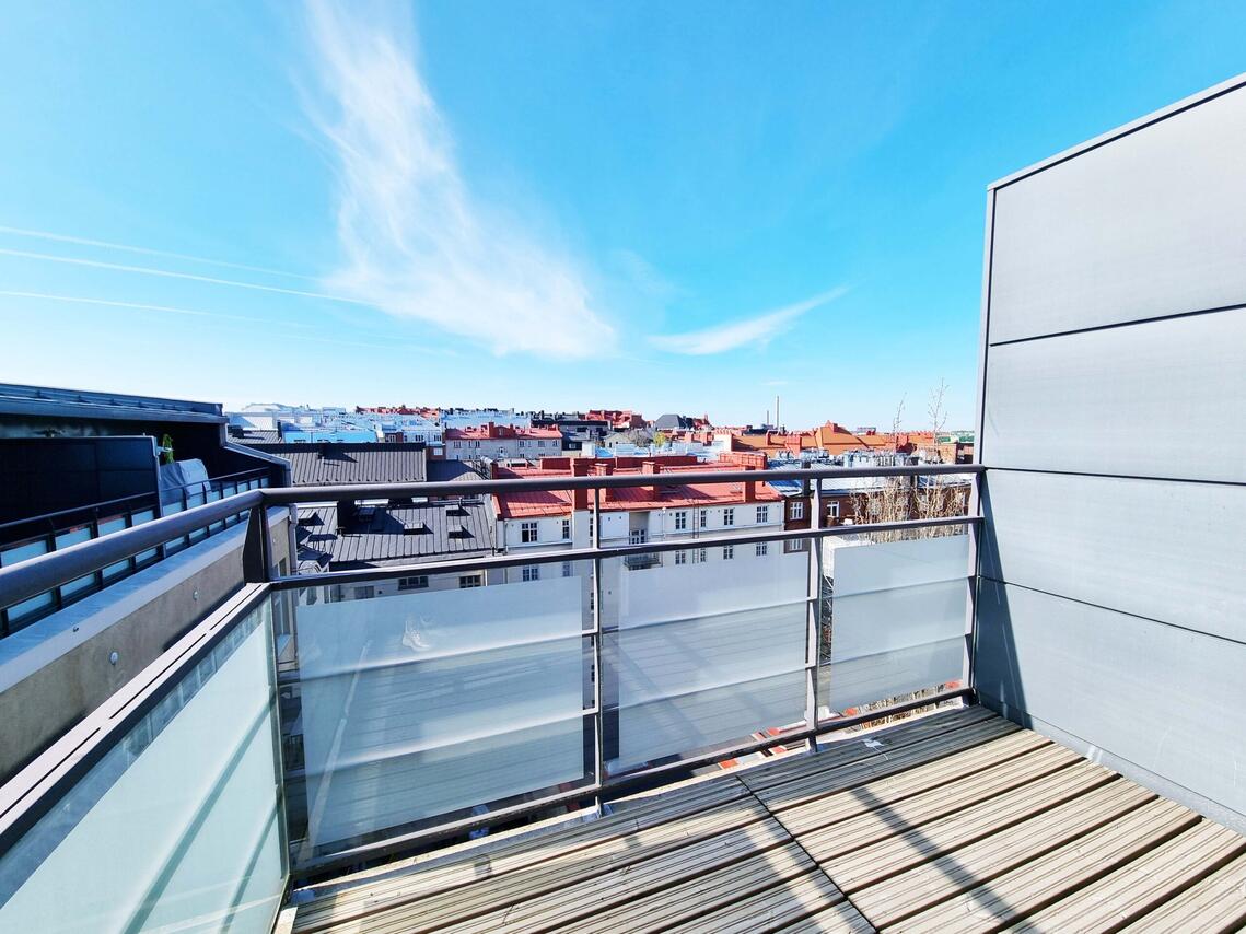 For sale Block of flats Studio - Helsinki Töölö Apollonkatu 10 A 71