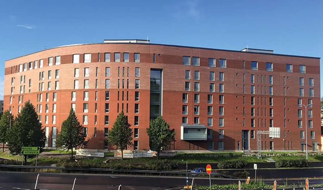 For sale Block of flats 1 bedroom - Tampere Tammela Pohjolankatu 29 C