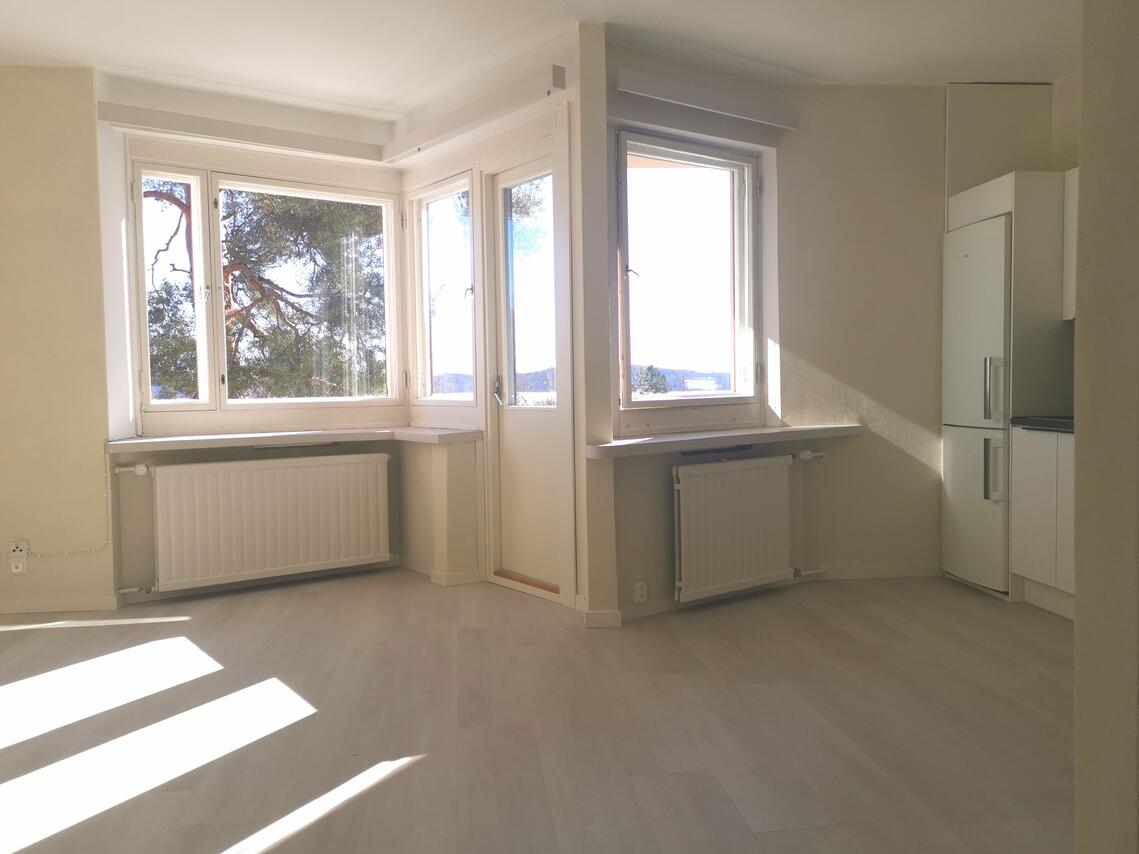 For sale Block of flats Studio - Jyväskylä Säynätsalo Parviaisentie 33 C 26