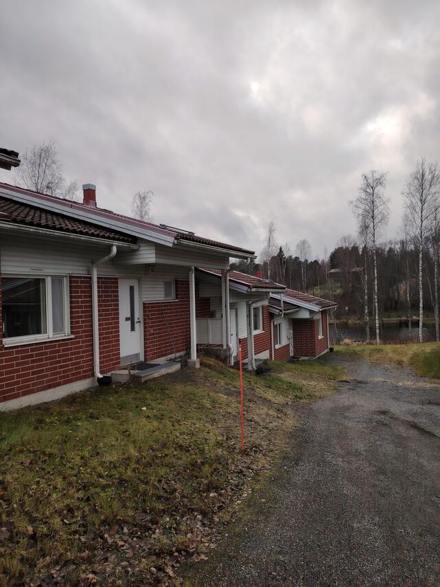 Vuokrataan Rivitalo Kaksio - Jämsä Pispala Pispalantie 21 As 14