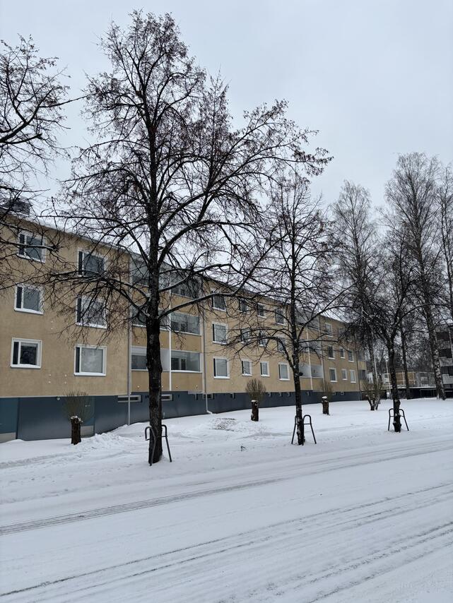 For sale Block of flats Studio - Hyvinkää Vieremä Vaiveronkatu 23-25