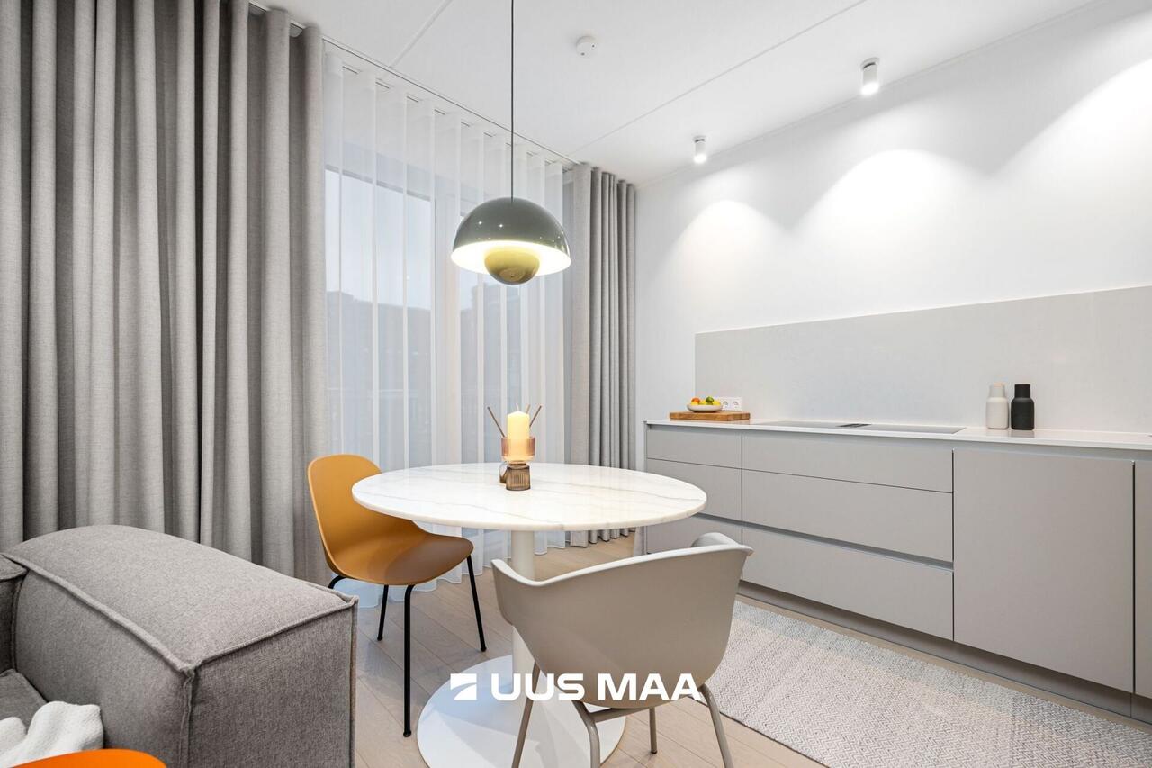 Vuokrataan Kerrostalo Yksiö - Tallinn Põhja-Tallinna linnaosa ...