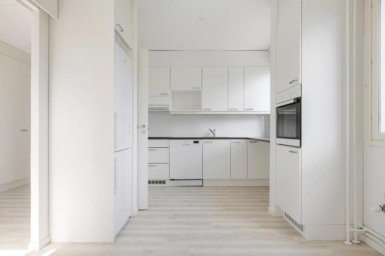 For sale Block of flats 2 bedrooms - Vantaa Tikkurila Neilikkatie 4