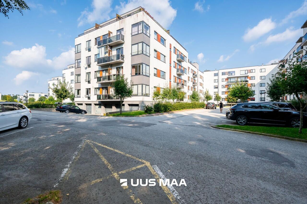 Vuokrataan Kerrostalo 3 huonetta - Tallinn Pirita linnaosa Kase tn 68