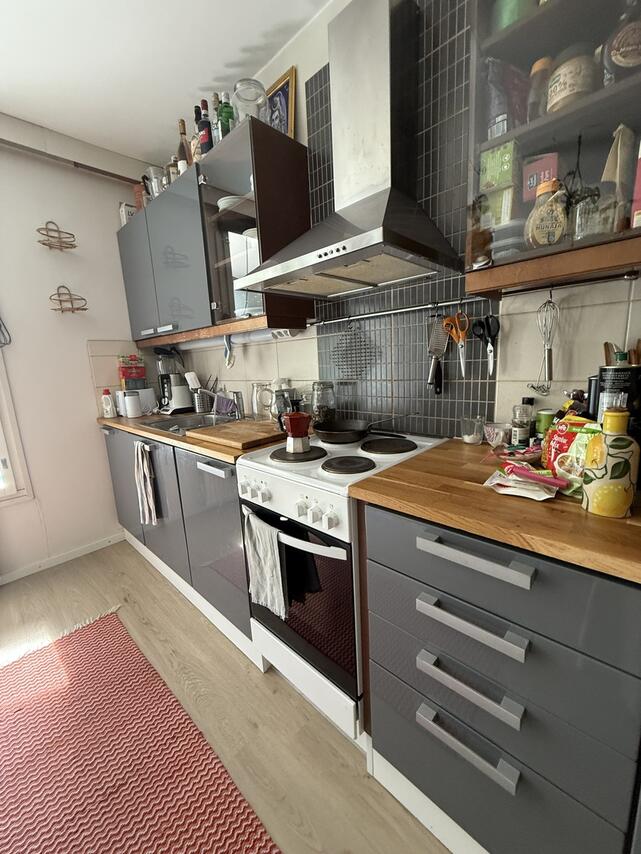 For sale Block of flats 2 bedrooms - Hämeenlinna Aulanko Aulangontie 30 ...