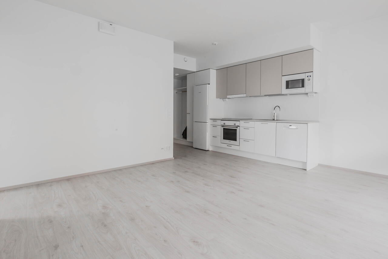 Vuokrataan Kerrostalo 3 huonetta - Espoo Perkkaa Majurinkatu 15 A