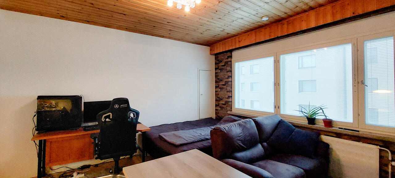 For sale Block of flats Studio - Jyväskylä Keskusta Cygnaeuksenkatu 12 A