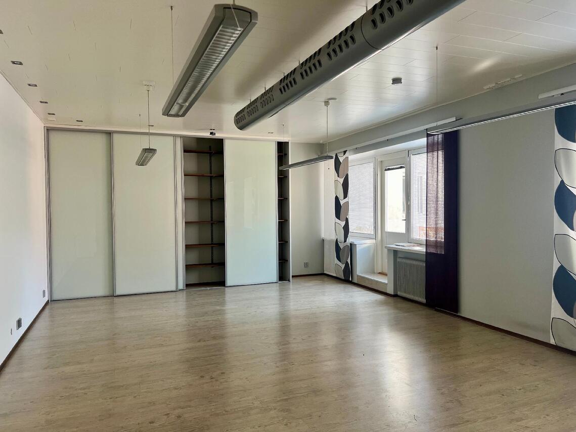 Vuokrataan Kerrostalo Kaksio - Oulu Asemakatu 20