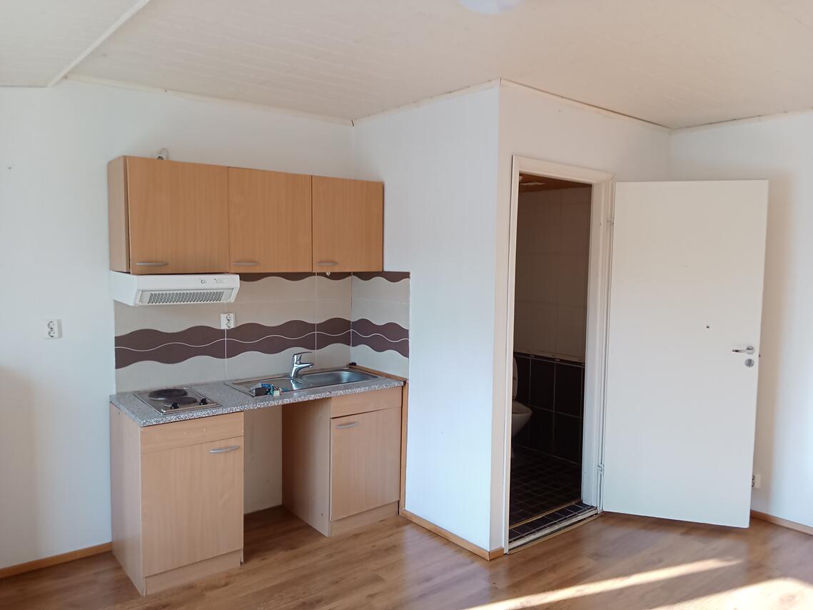 Vuokrataan Kerrostalo Yksiö - Siuntio Siuntion asema Rinkelitie 2a