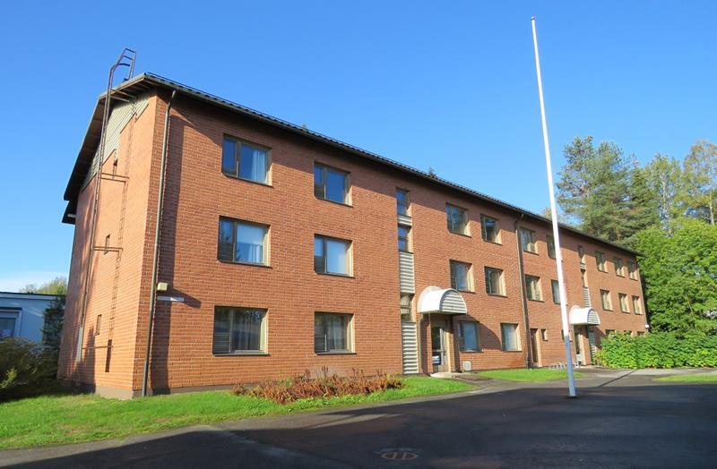 For sale Block of flats 1 bedroom - Jyväskylä Keljonkangas VARVIKKOTIE 3