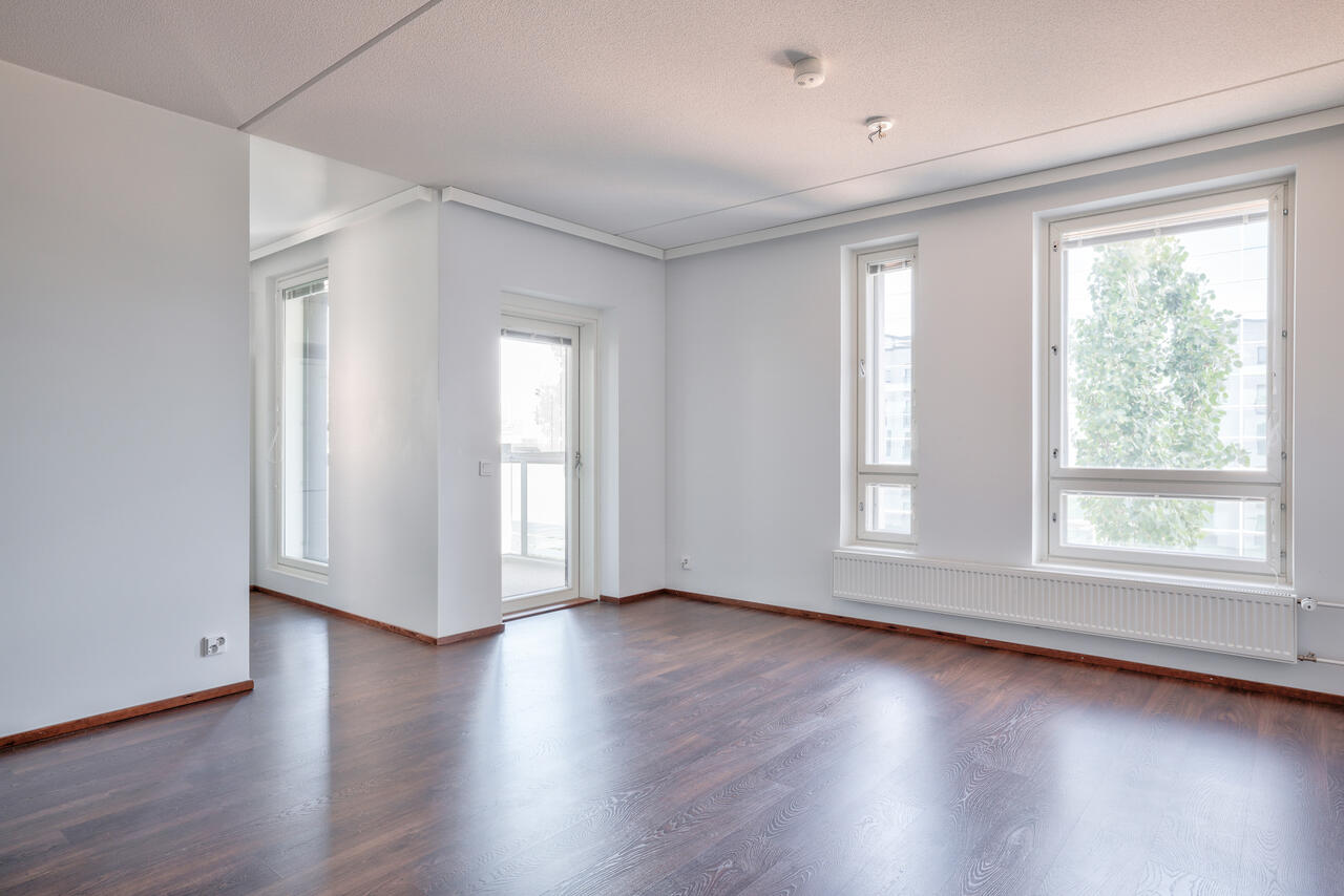 Vuokrataan Kerrostalo Kaksio - Helsinki Herttoniemi Abraham Wetterin ...