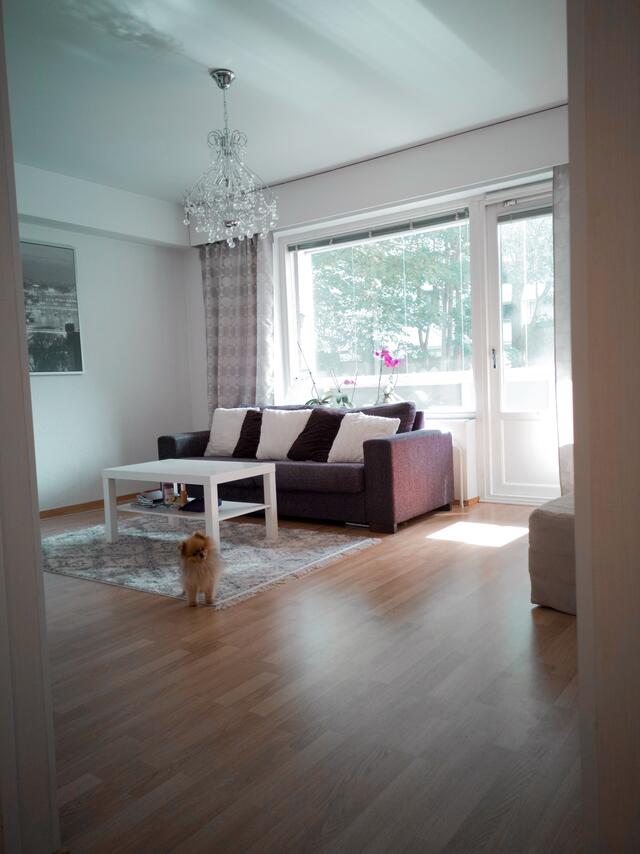 For sale Block of flats 1 bedroom - Turku Keskusta Vähä Hämeenkatu 14