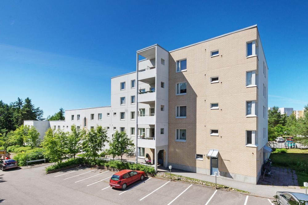 For sale Block of flats 2 bedrooms - Espoo Lintuvaara Kyyhkysmäki 14 A