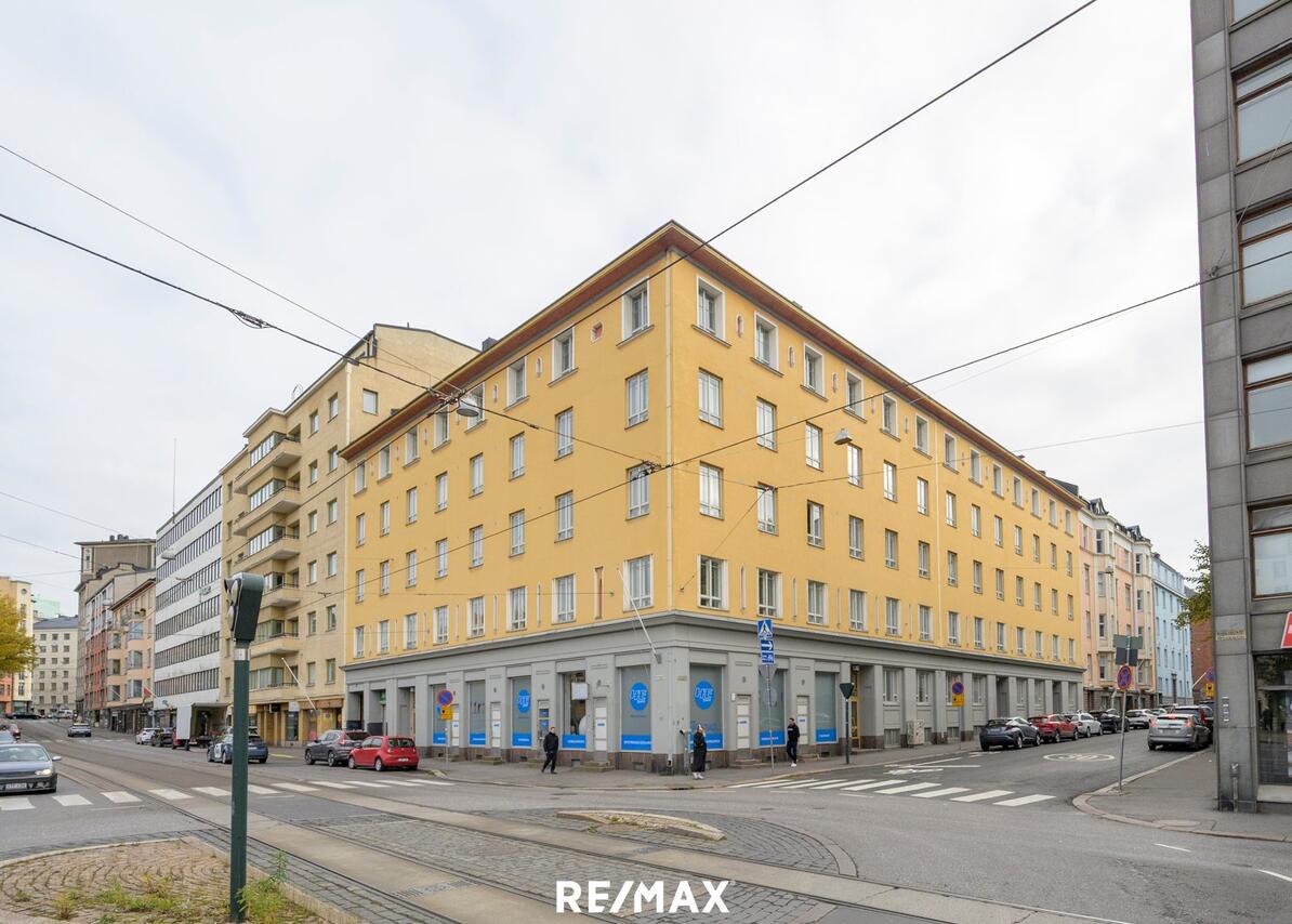 For sale Block of flats 1 bedroom - Helsinki Hietalahti, Kamppi ...