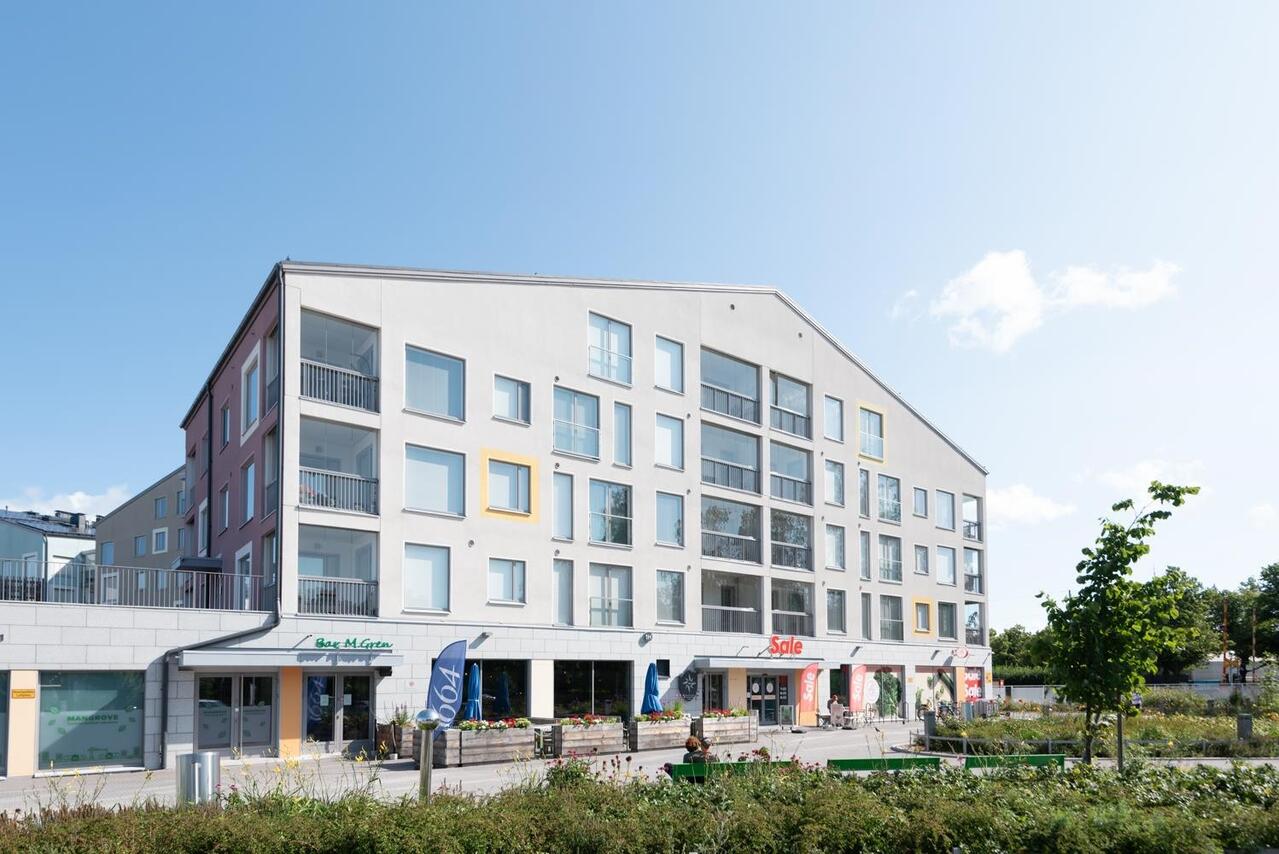 Vuokrataan Kerrostalo Kaksio - Turku Satama Vallihaudankatu 1 H