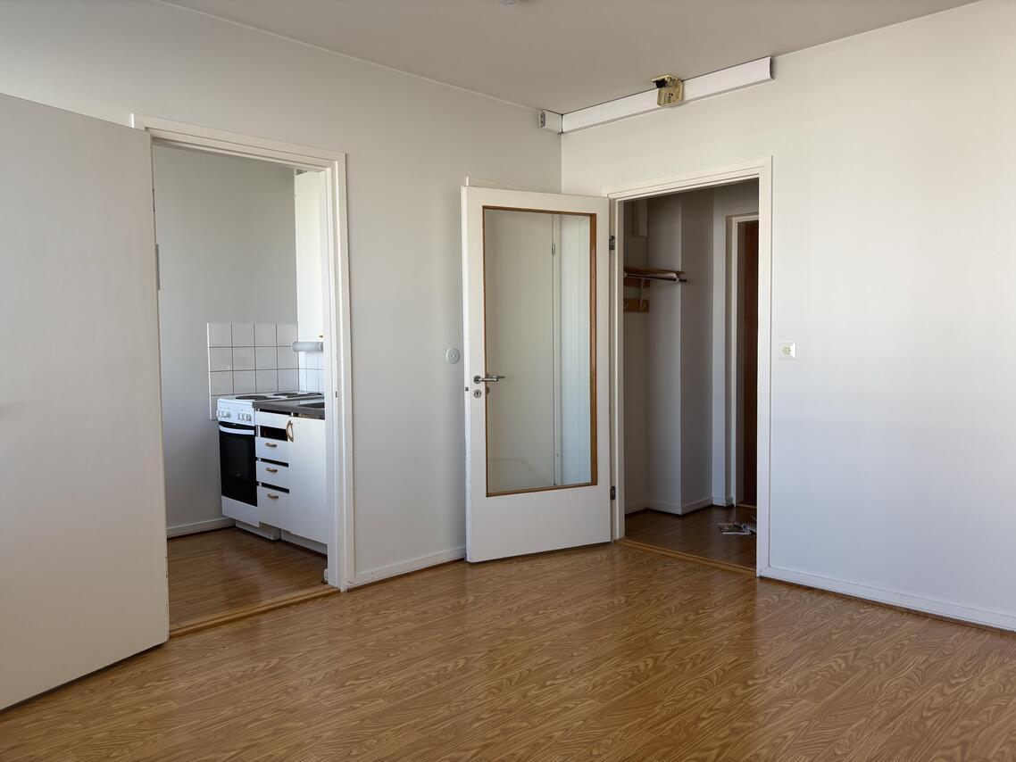 For sale Block of flats Studio - Kemi Sauvosaari Kauppakatu 13 A