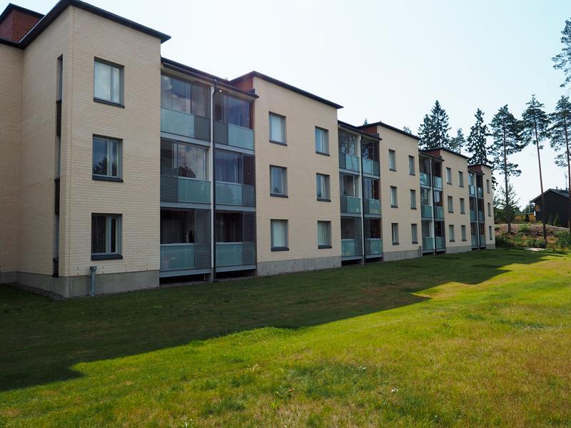For sale Block of flats 1 bedroom - Espoo Lintuvaara Helmipöllönkatu 8