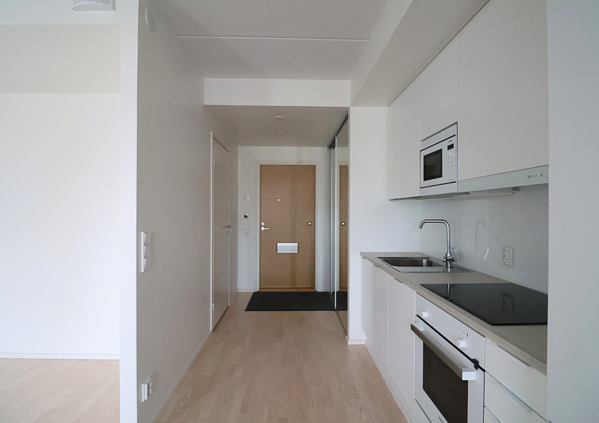 For sale Block of flats Studio - Espoo Finnoo Peijinkuja 1