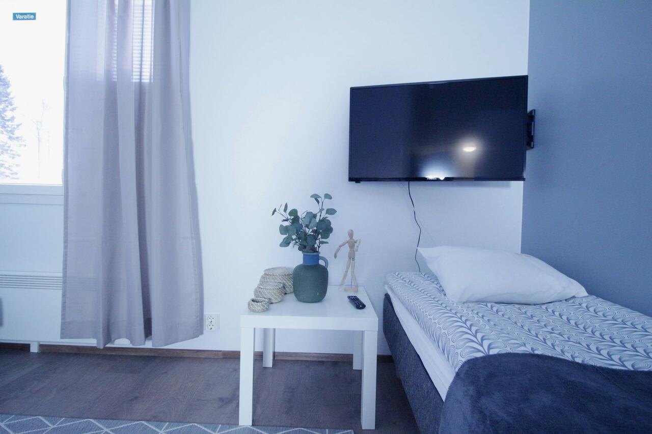 Vuokrataan Rivitalo Yksiö - Kuusamo Myllyntie 1