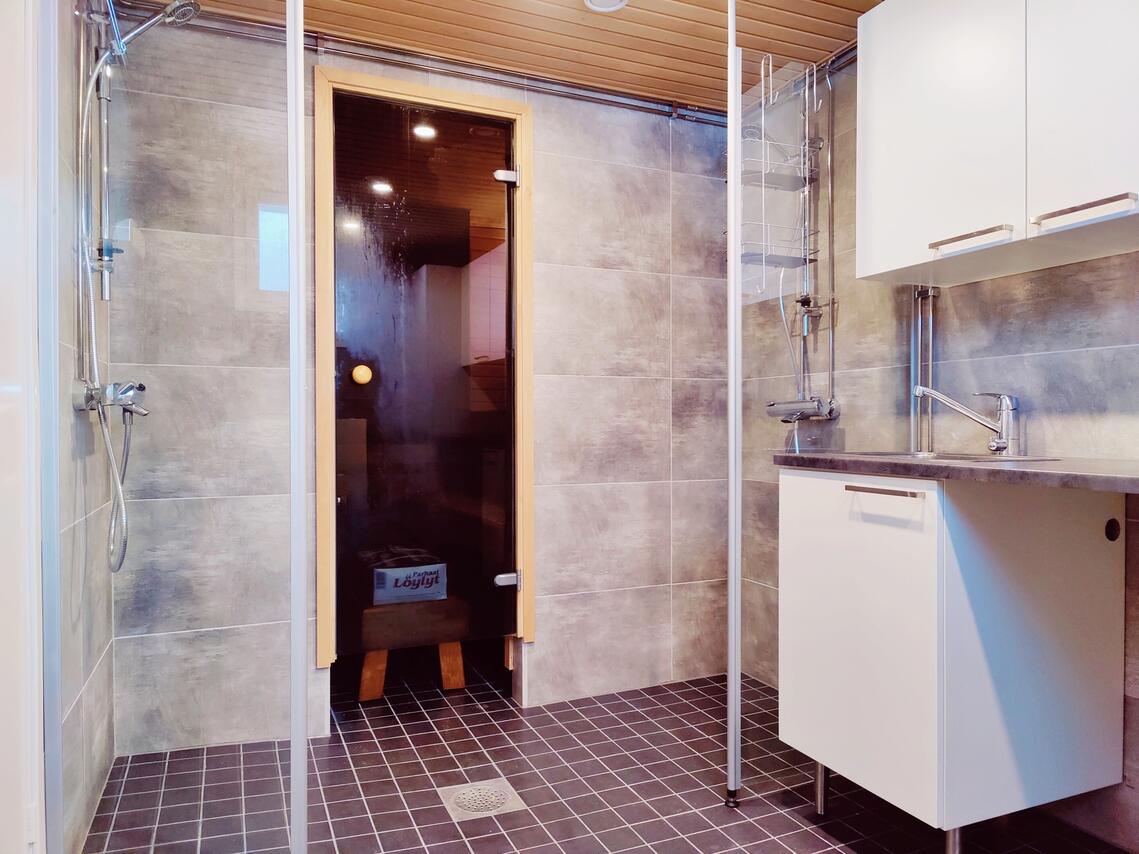 Vuokrataan Rivitalo 4 huonetta - Oulu Koskela Emäpuuntie 63 A 10