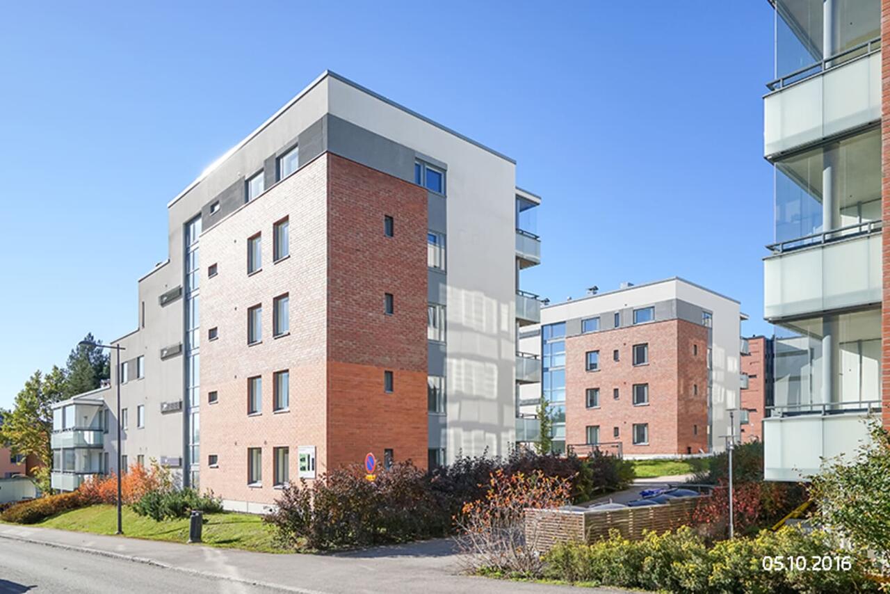 For sale Block of flats 2 bedrooms - Espoo Tuomarila Kulovalkeantie 22 A