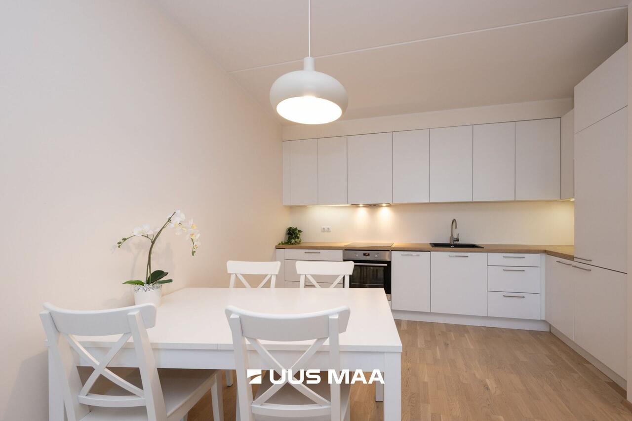 Vuokrataan Kerrostalo Kaksio - Viimsi alevik Hüatsindi tee 2