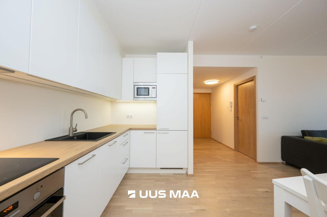 Vuokrataan Kerrostalo Kaksio - Viimsi alevik Hüatsindi tee 2