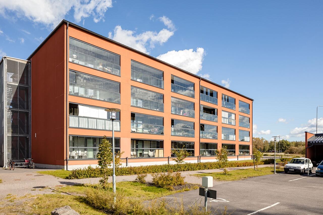 Vuokrataan Kerrostalo Kaksio - Vantaa Viertola Koisotie 2 A