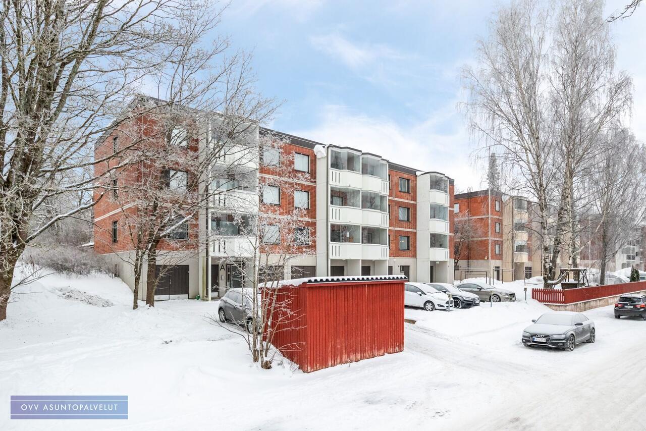 For sale Block of flats Studio - Lappeenranta Tykki-Kiviharju ...