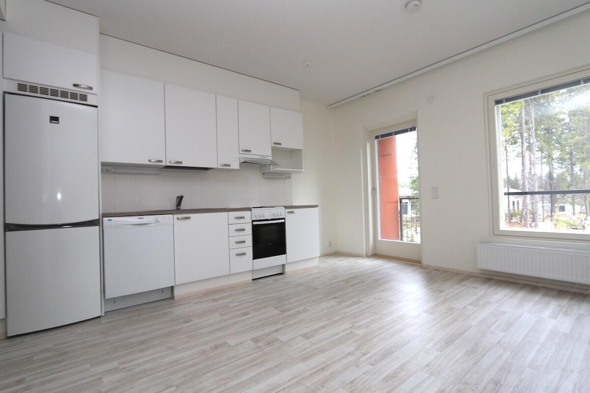 Vuokrataan Kerrostalo Yksiö - Tampere Atala Vasamamittarinkatu 4