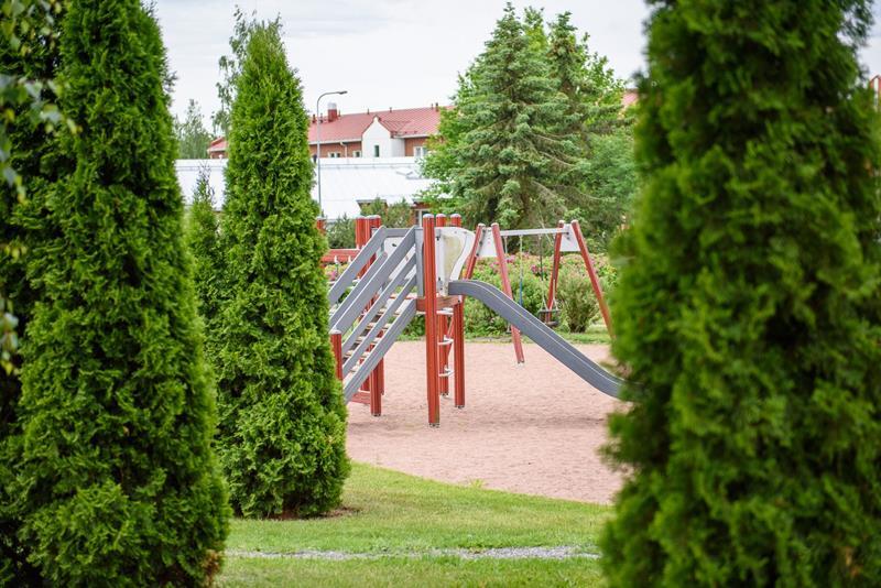 Vuokrataan Kerrostalo Kaksio - Turku Halinen NUNTIUKSENKUJA 11