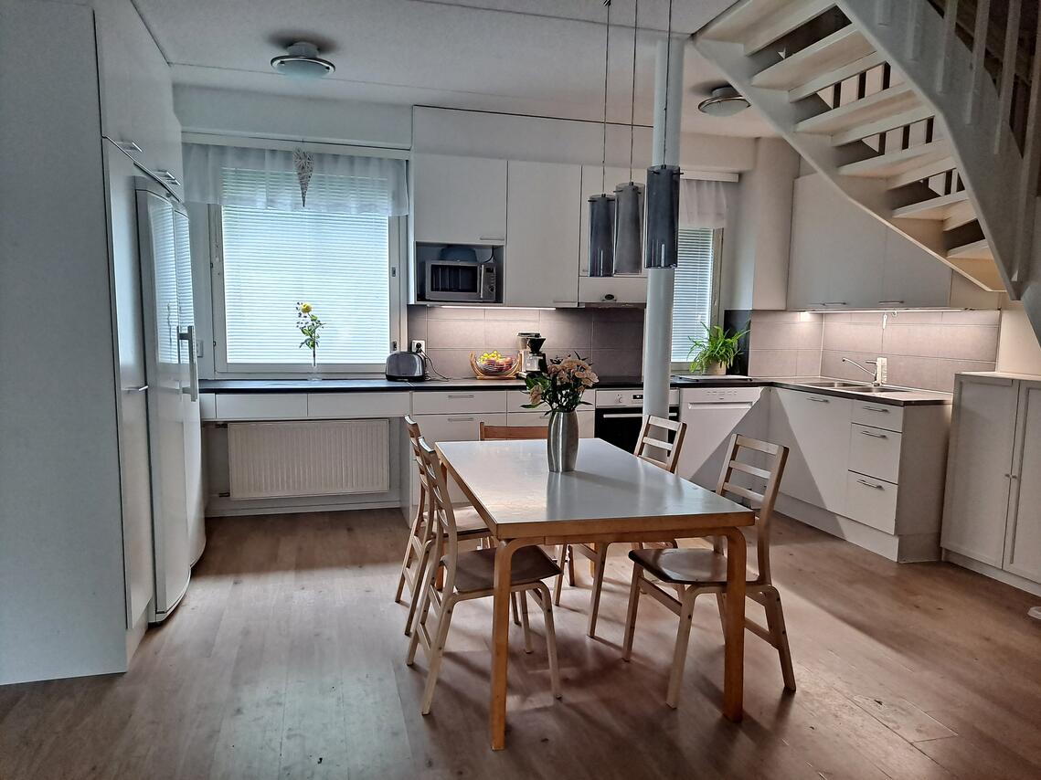 Vuokrataan Rivitalo 4 huonetta - Kangasala Ruutana Laureenintie