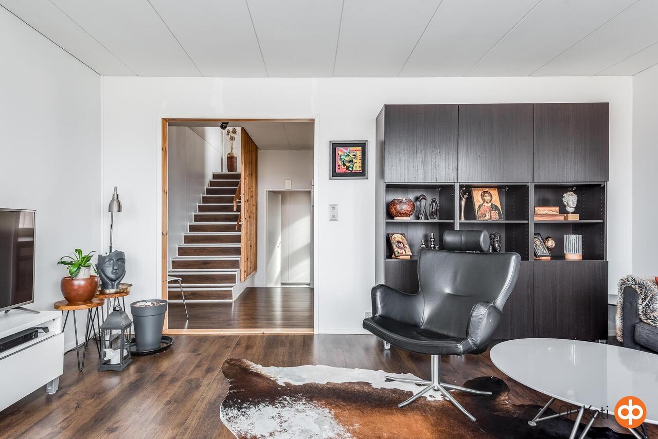 For sale Terrace 2 bedrooms - Oulu Koskela Hankasentie 1 A