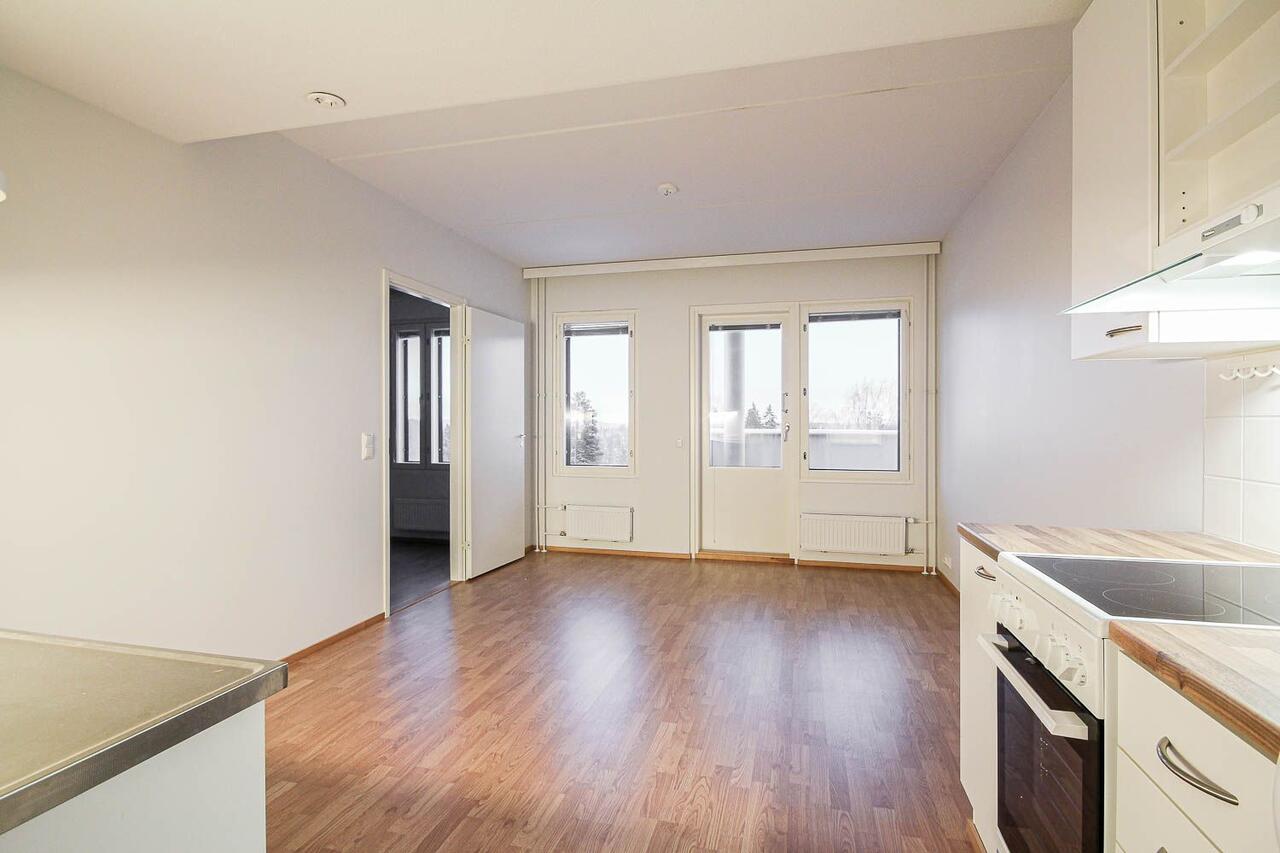 For sale Block of flats 1 bedroom - Lempäälä Sarapisto Keskuskatu 36