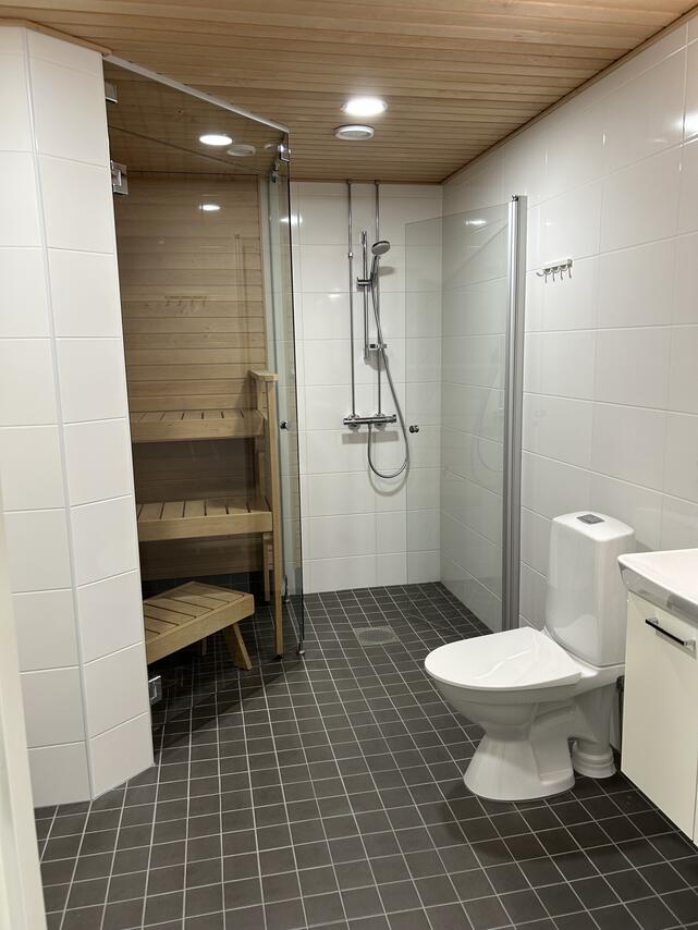 Vuokrataan Kerrostalo Kaksio - Oulu Taka-Lyötty Tahtipuikko 2