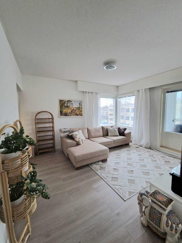 For sale Block of flats 1 bedroom - Joensuu Keskusta Koulukatu 13a