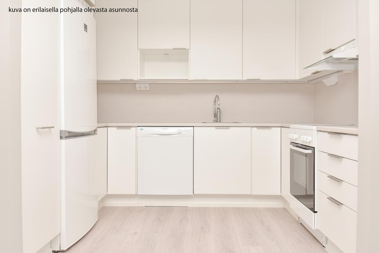 For sale Block of flats Studio - Vantaa Martinlaakso Raiviosuonmäki 9 A