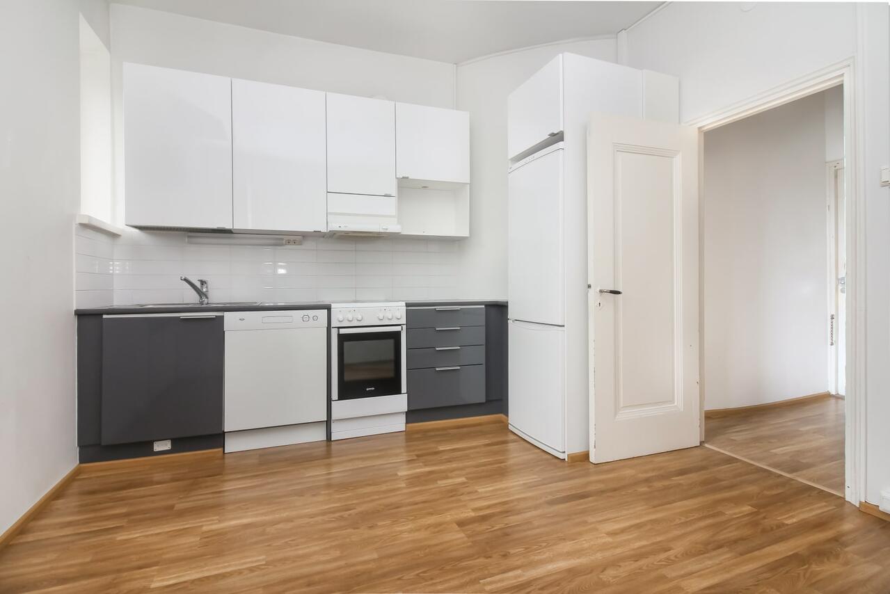 For sale Block of flats Studio - Helsinki Töölö Apollonkatu 19 A