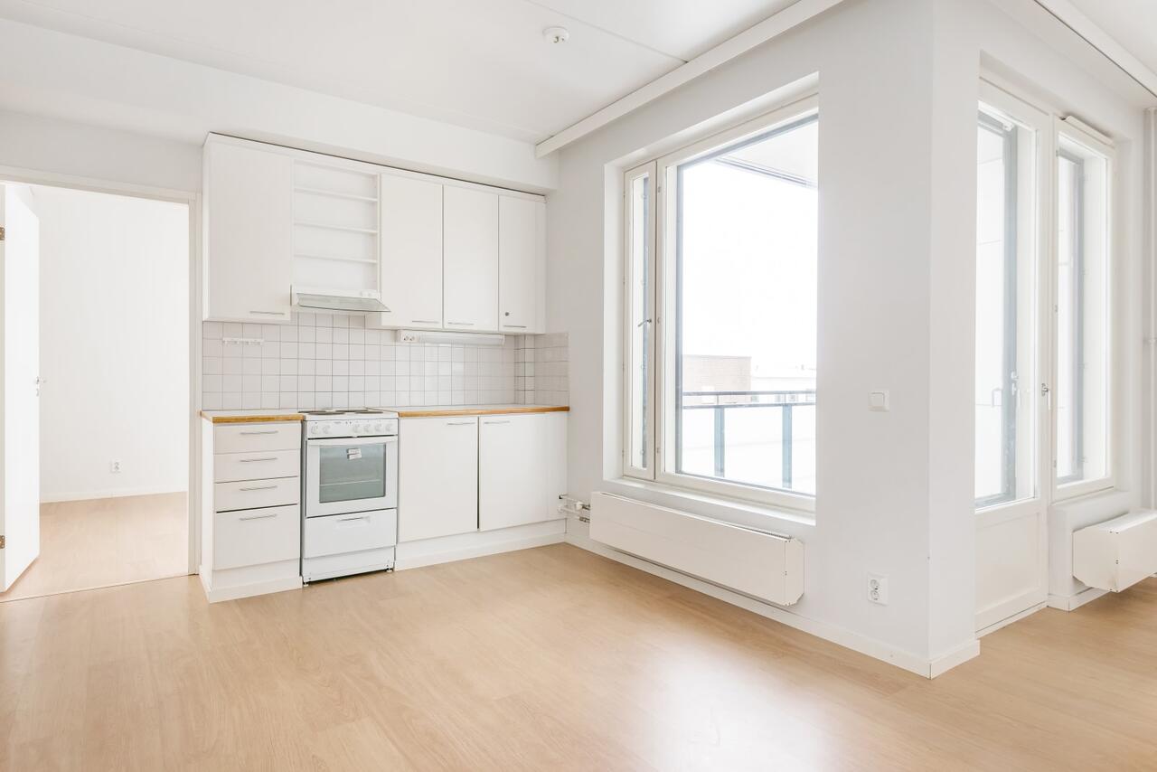 For sale Block of flats 1 bedroom - Espoo Kilo Vanharaide 1 A