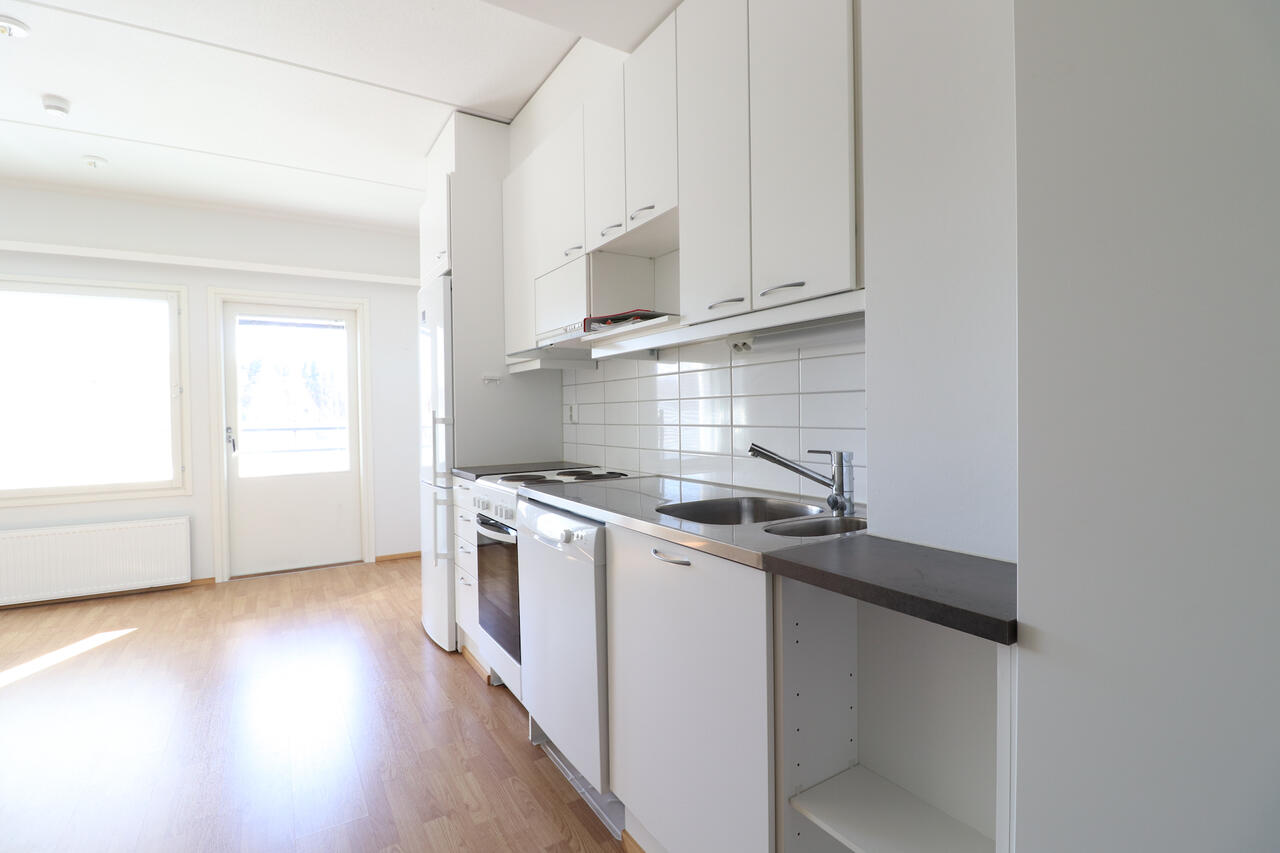 For sale Block of flats Studio - Oulu Kaakkuri Untuvakuja 1