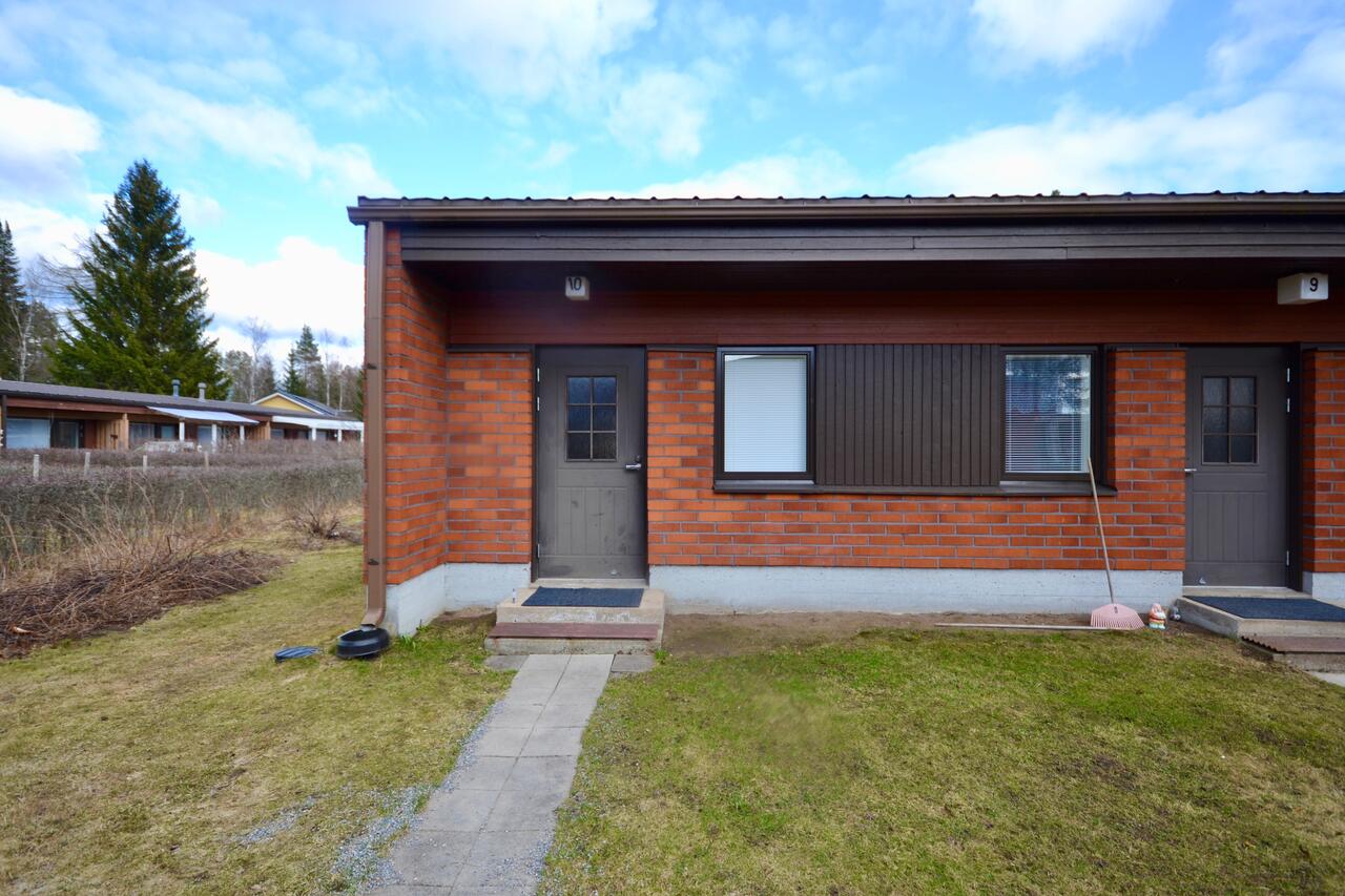 Vuokrataan Rivitalo Yksiö - Kannus Kannuksenkatu 35