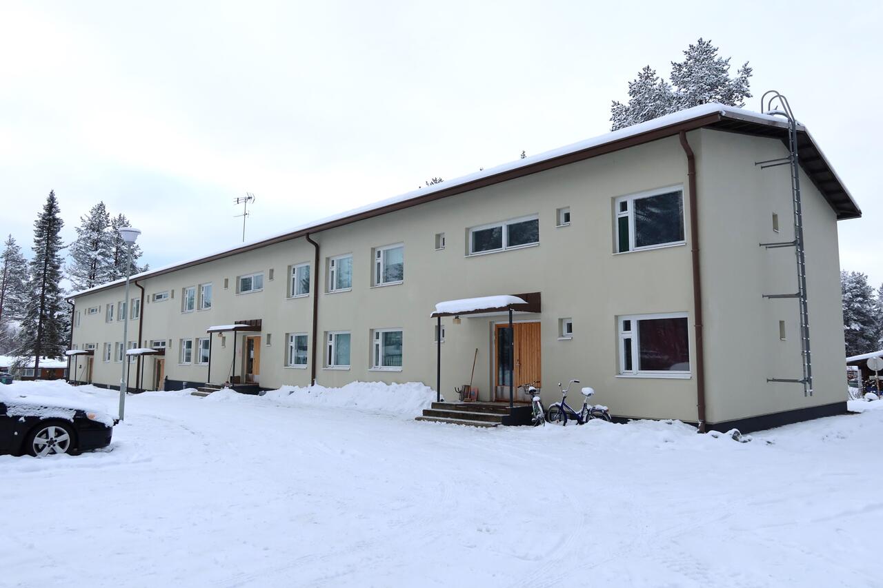 For sale Block of flats 1 bedroom - Sodankylä Sodankylä Siilastie 3