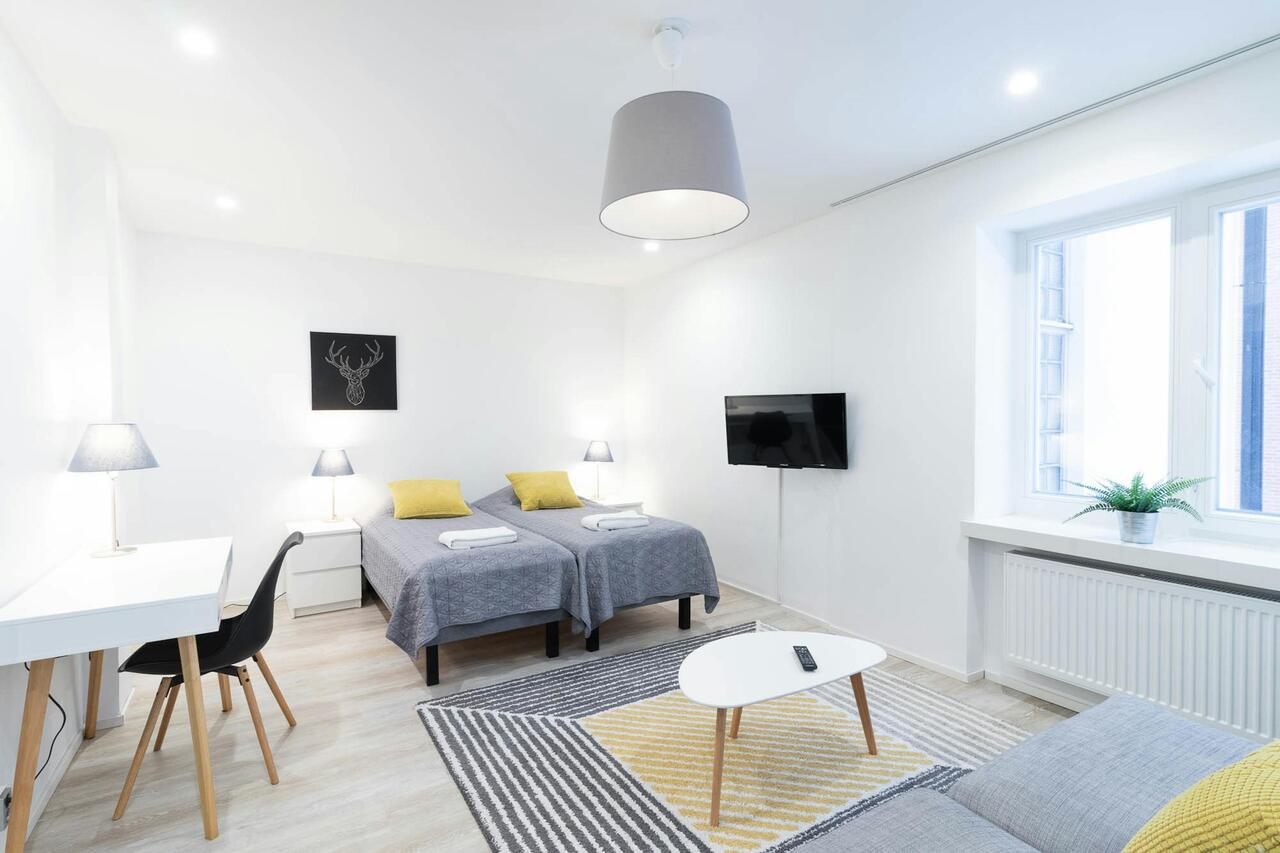 Vuokrataan Kerrostalo Yksiö - Helsinki Lauttasaari Wavulinintie 1